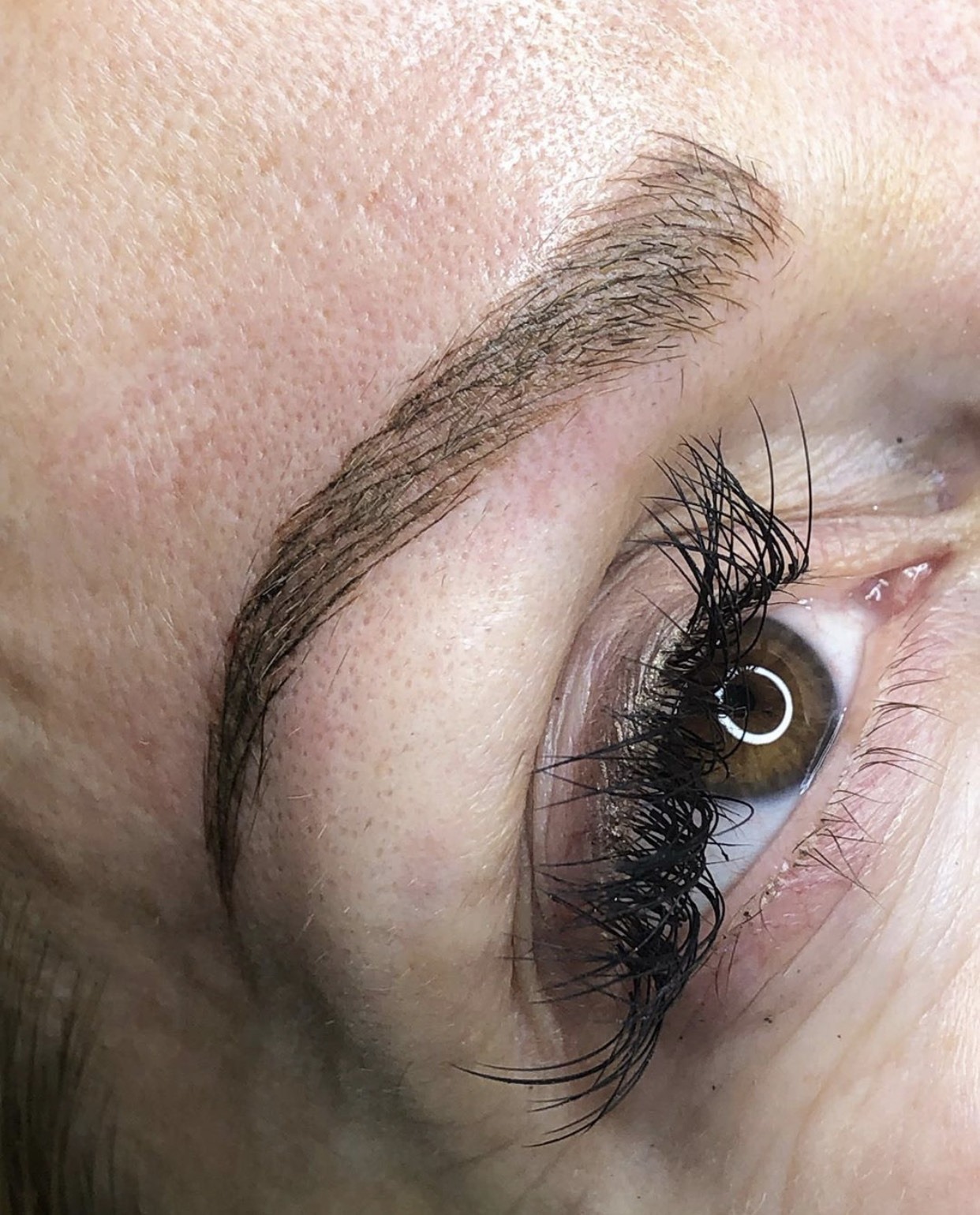 Top Quality Permanent & Semi- Permanent Eyebrow Service | Albuquerque NM